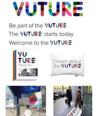 The Vuture Starts Now | Biographical Jewellery | Personalized Jewelry